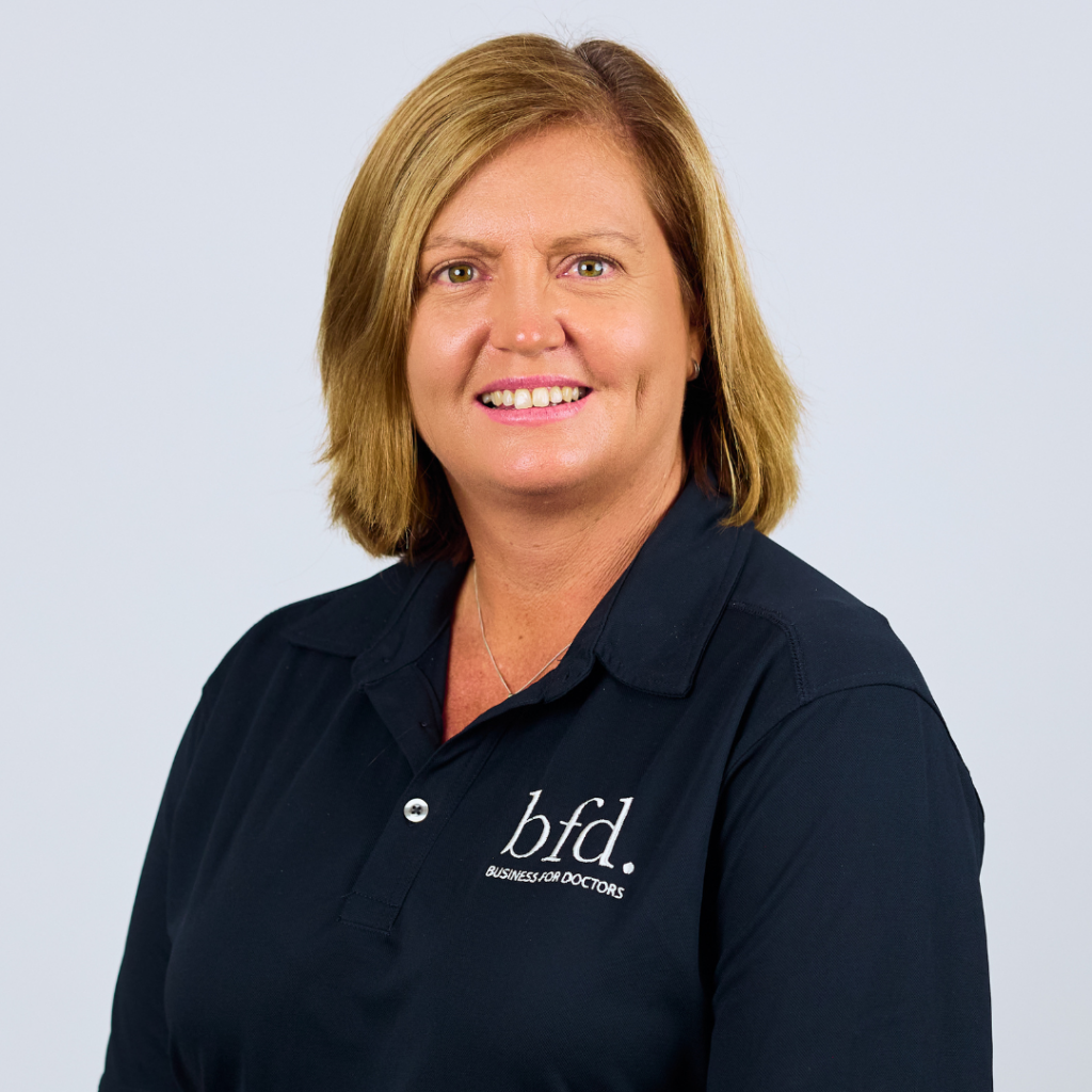 Meet the team - Business for Doctors